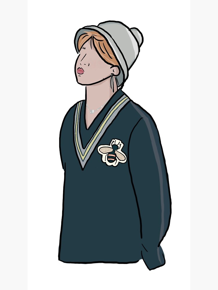 "bts park jimin sticker, run ep 38 fit :)" Sticker by ilanaarielle ...