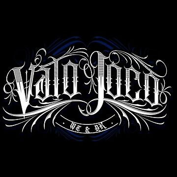 "VATO LOCO" Sticker by WT & BK | Redbubble