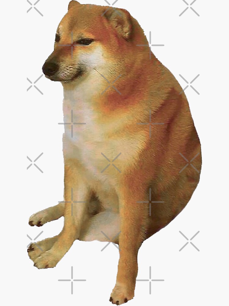  Cheems From Swole Doge And Cheems Father s Day Gift Idea Bluff Doge 