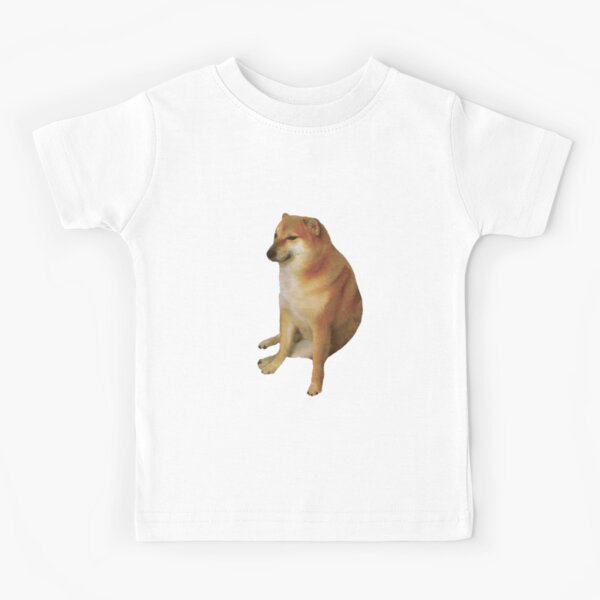 "Cheems from Swole doge and cheems. Father's Day gift idea. Bluff doge ...