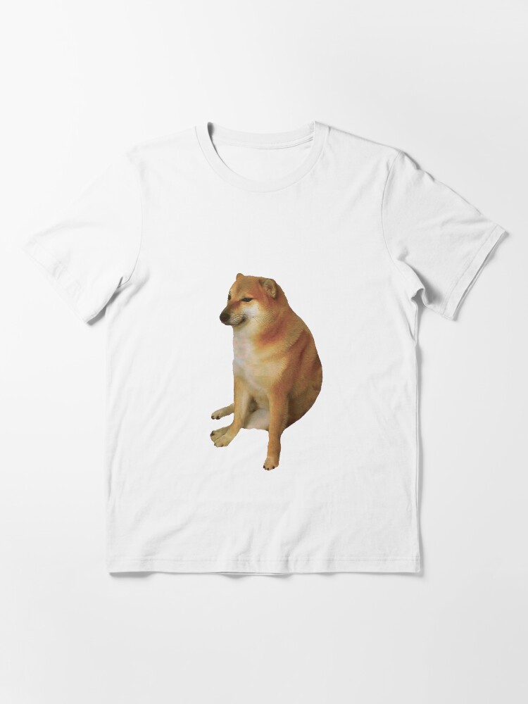 "Cheems from Swole doge and cheems. Father's Day gift idea. Bluff doge ...