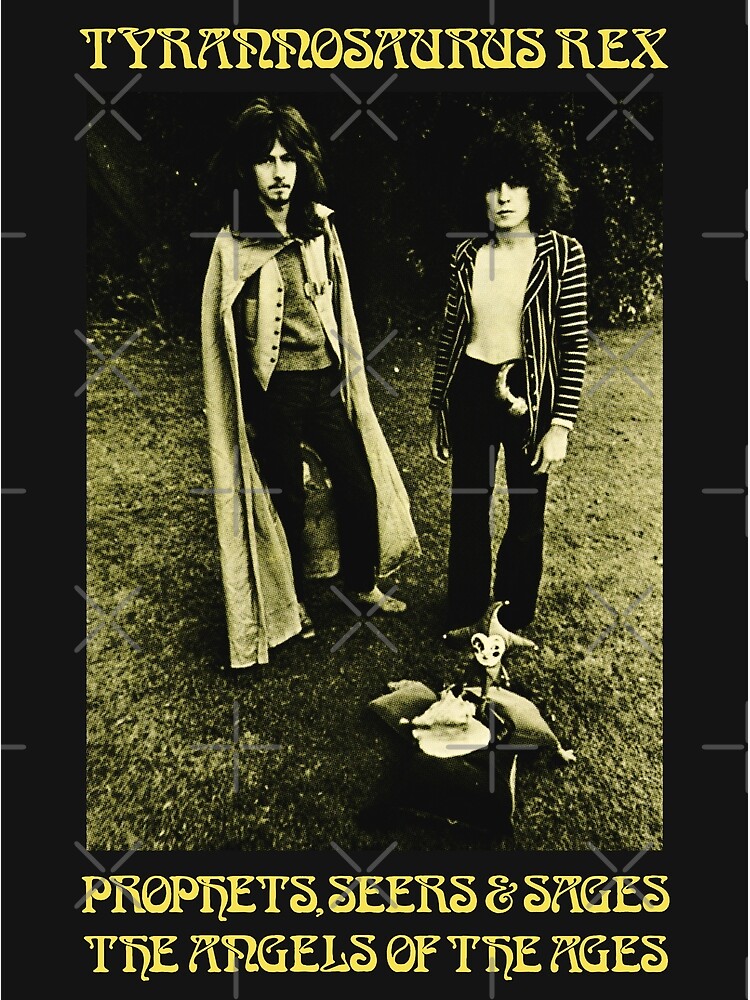 "T Rex Band" Poster for Sale by Picannundy | Redbubble