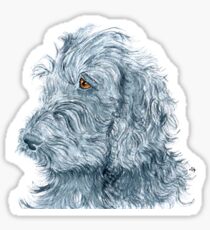 Labradoodle: Stickers | Redbubble
