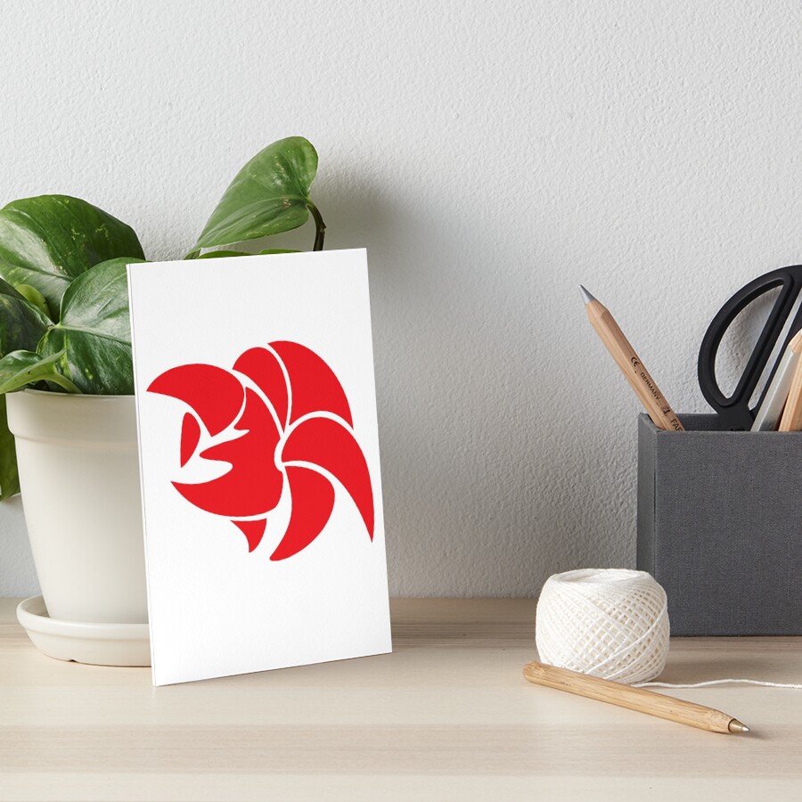 "Jono logo" Art Board Print for Sale by sarantulas | Redbubble