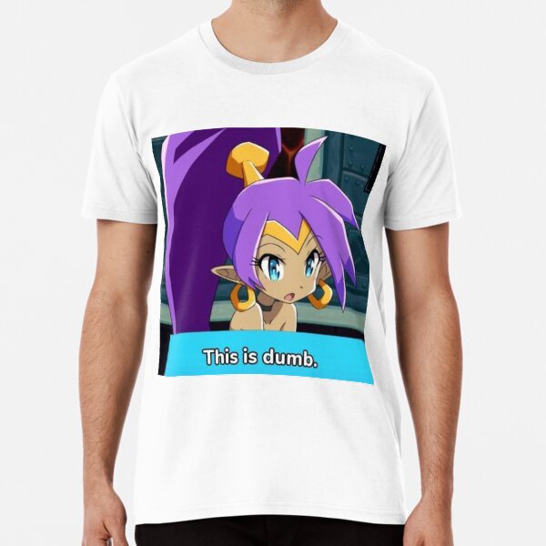Shantae Merch & Gifts for Sale | Redbubble