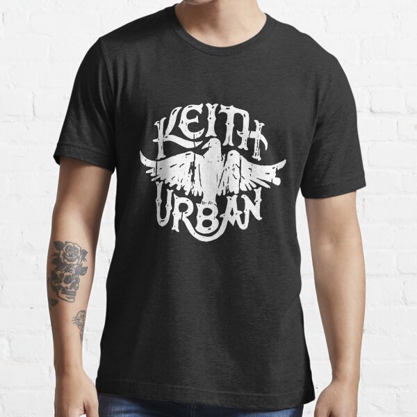 "Mens Best Keith Urban" T-shirt for Sale by RaquelCruzine | Redbubble ...