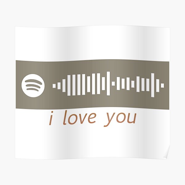 Billie Eilish Spotify Posters | Redbubble