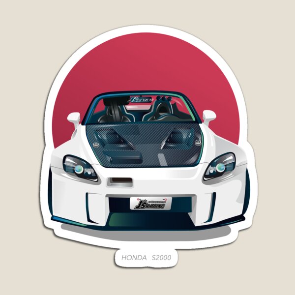 Honda S2000 Gifts & Merchandise | Redbubble