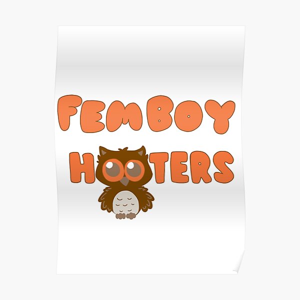 Hooters Posters | Redbubble