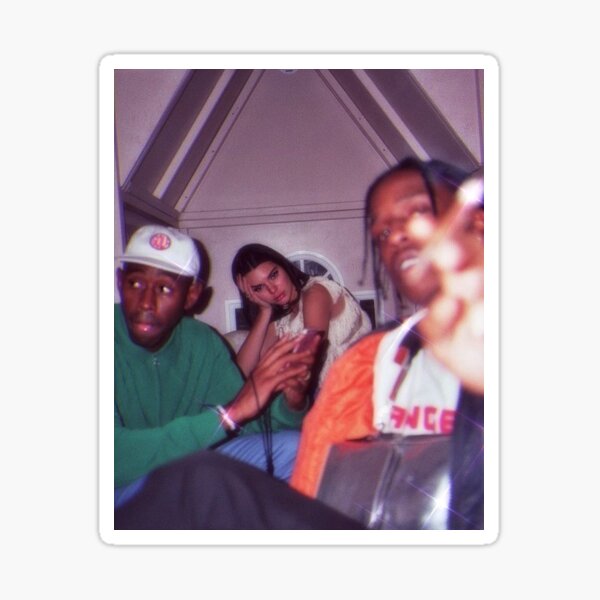 "Iconic" Sticker for Sale by therealistskyee | Redbubble