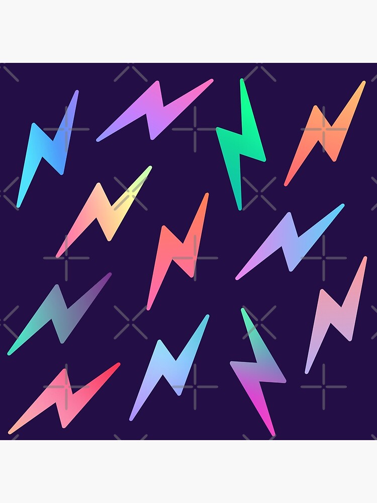 "Magical Lightning Bolt Scars " Photographic Print for Sale by fantasy ...