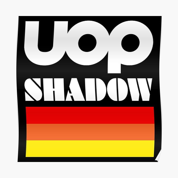 Uop Posters | Redbubble