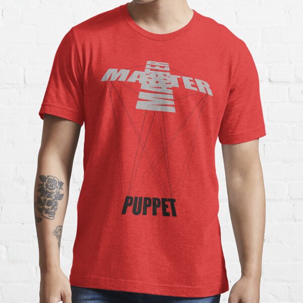 "Puppet Master" T-shirt for Sale by filiskun | Redbubble | puppet t ...