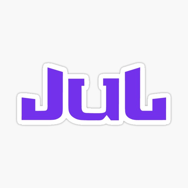 Produits sur le thème Jul | Redbubble