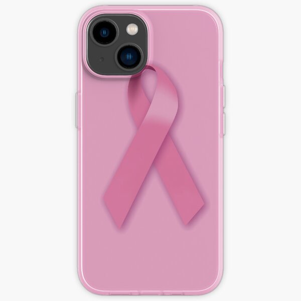 "Pink Ribbon" iPhone Case for Sale by XxJasonMichaelx | Redbubble