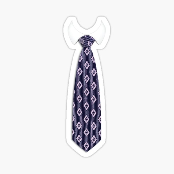 "Tie" Sticker for Sale by nellylebrun | Redbubble