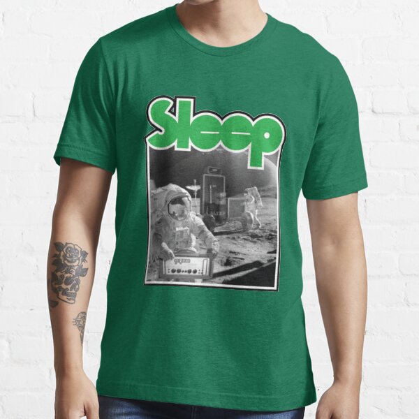 "Sleep" T-shirt for Sale by ElctrcWzard | Redbubble | sleep band stoner ...