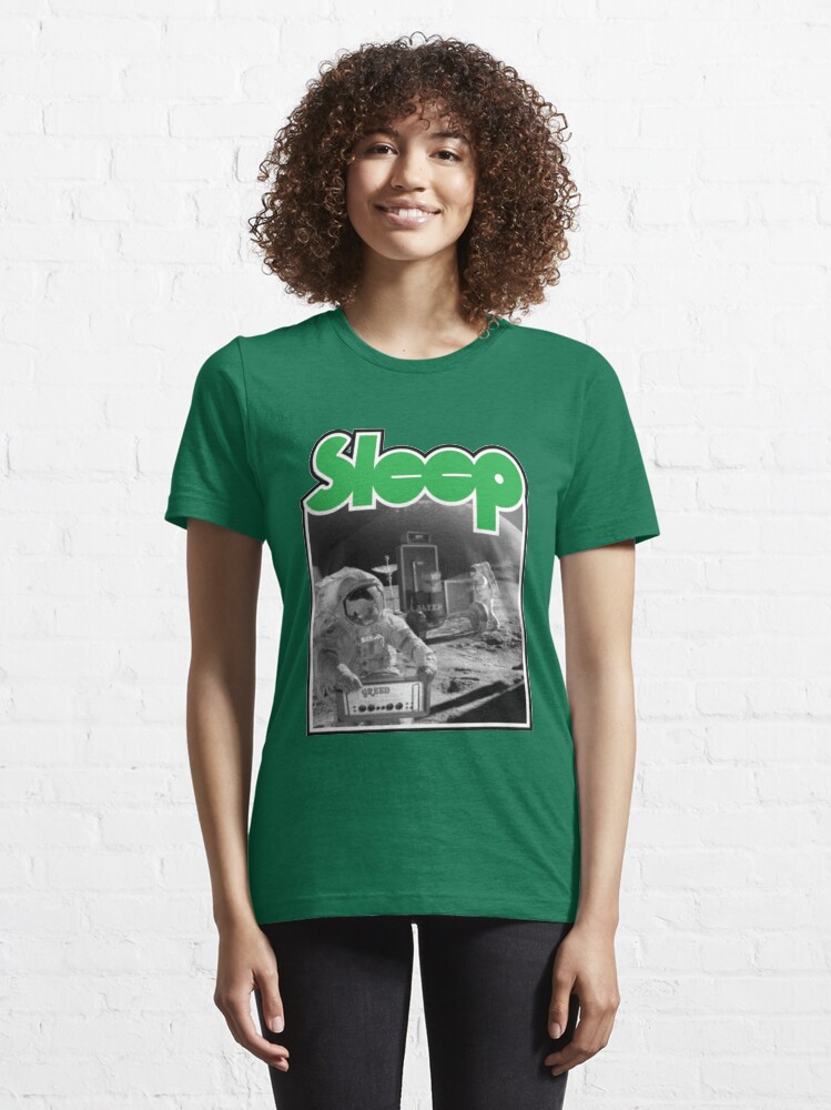 "Sleep" T-shirt for Sale by ElctrcWzard | Redbubble | sleep band stoner ...