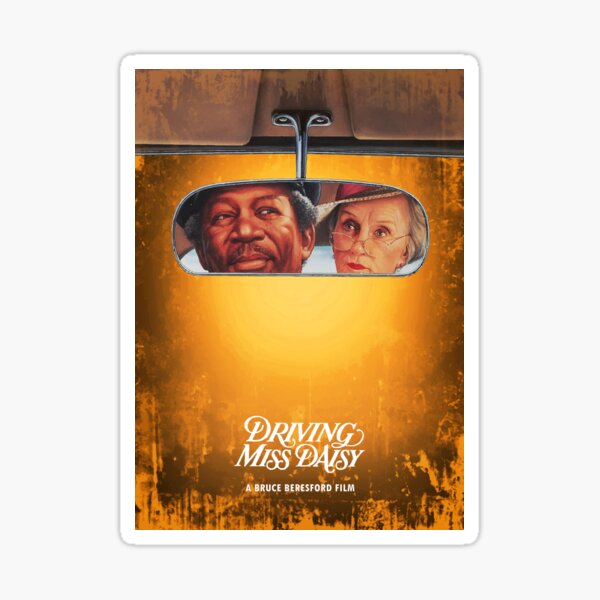 Driving Miss Daisy Poster