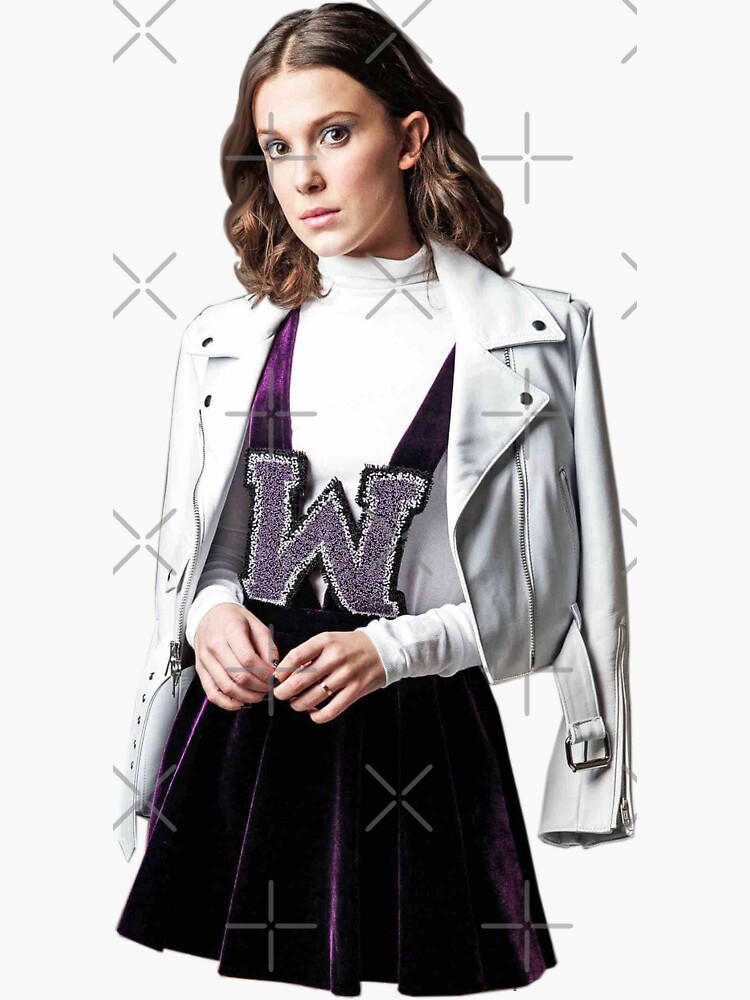 "Millie" Sticker for Sale by LinkinAlice | Redbubble