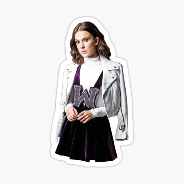 "Millie" Sticker for Sale by LinkinAlice | Redbubble
