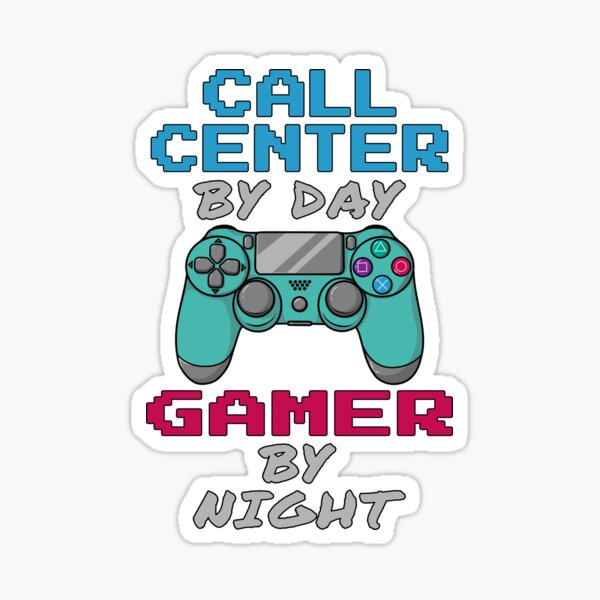 Call Center Stickers | Redbubble