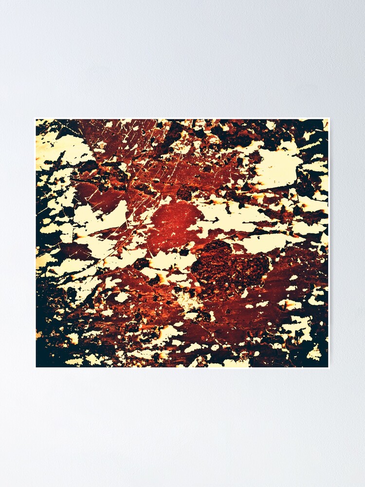 "grunge texture" Poster by artstrobes | Redbubble