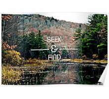 "Seek & Find " by Vintageskies | Redbubble
