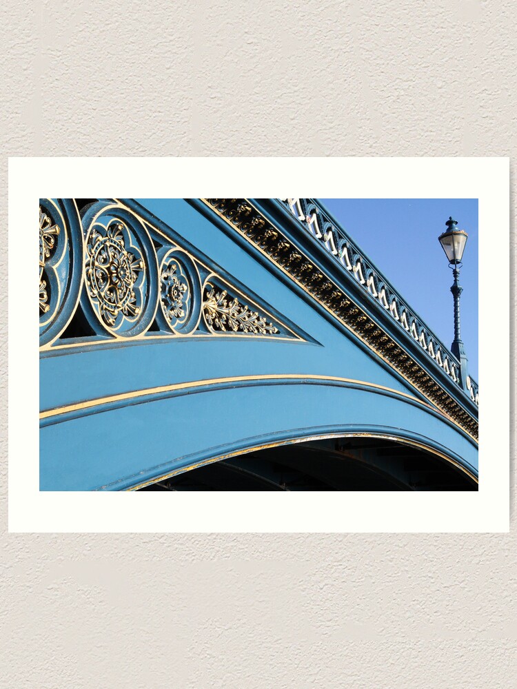 "Trent Bridge of Nottingham" Art Print for Sale by chrisb27 | Redbubble