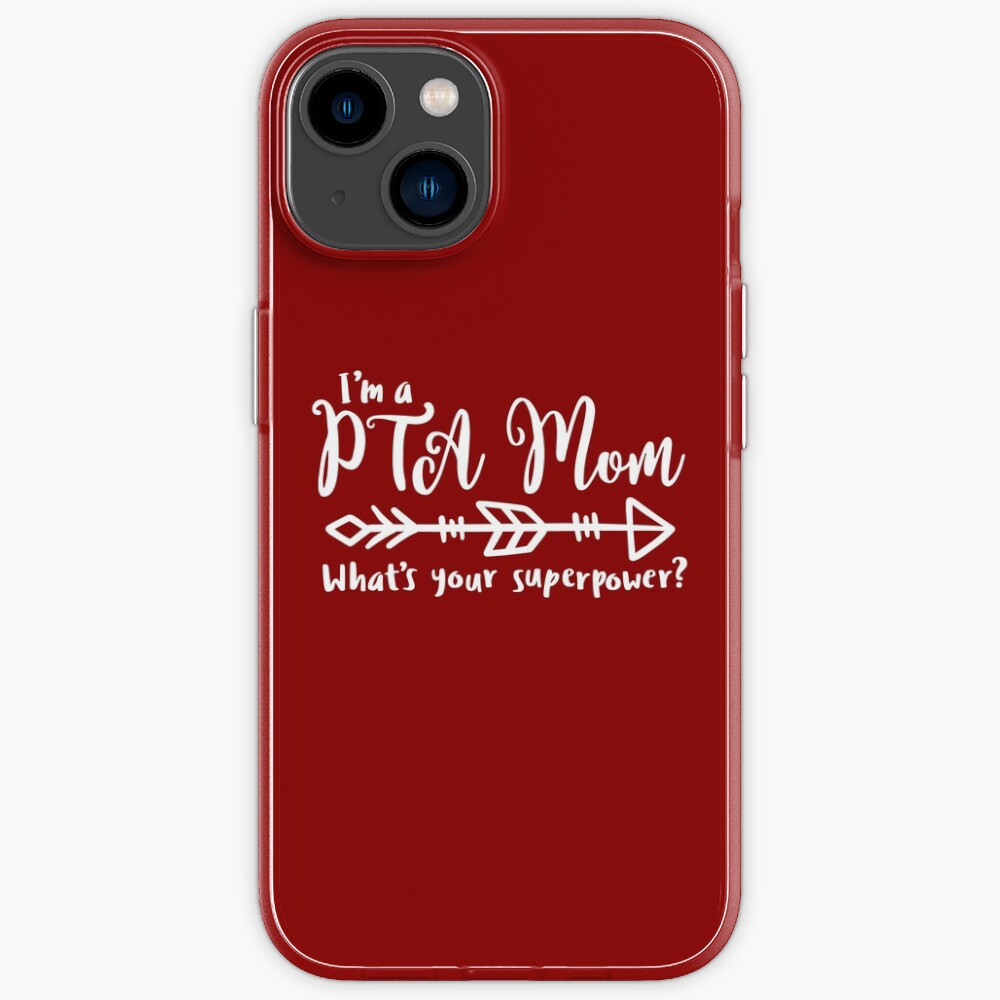"PTA Mom What's Your Superpower, Parent Teacher Association shirt, PTA ...