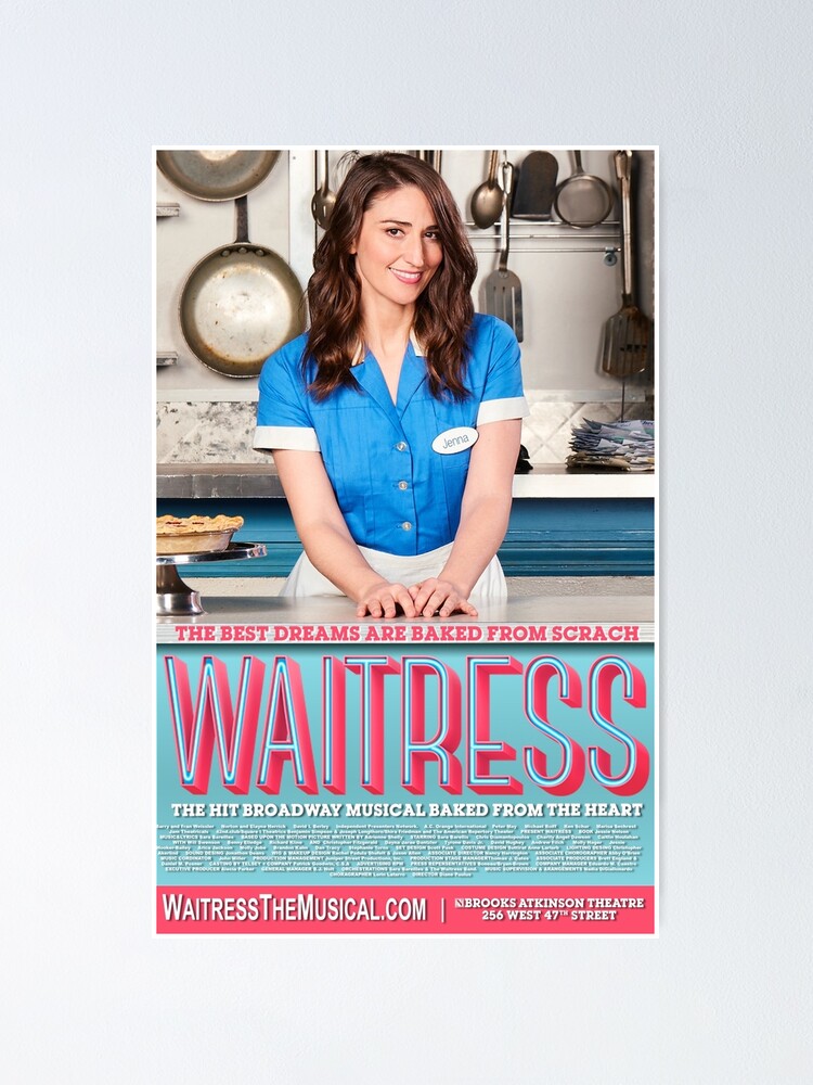 "Sara Bareilles Poster" Poster for Sale by Krahdad | Redbubble