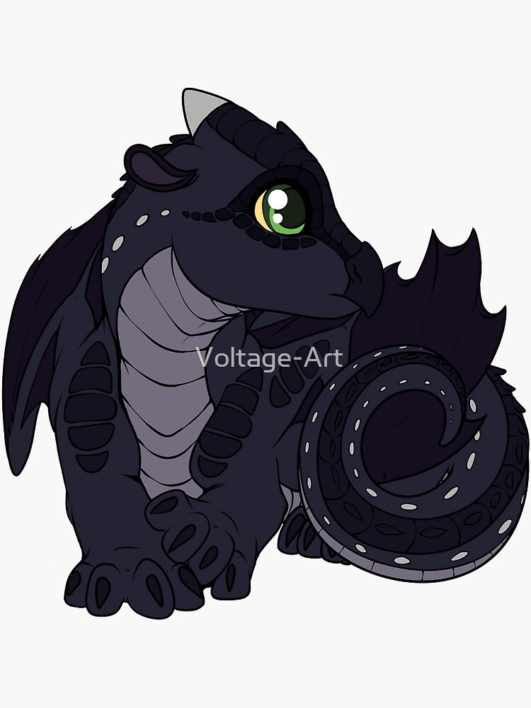 "Little Starflight WoF" Sticker for Sale by Voltage-Art | Redbubble