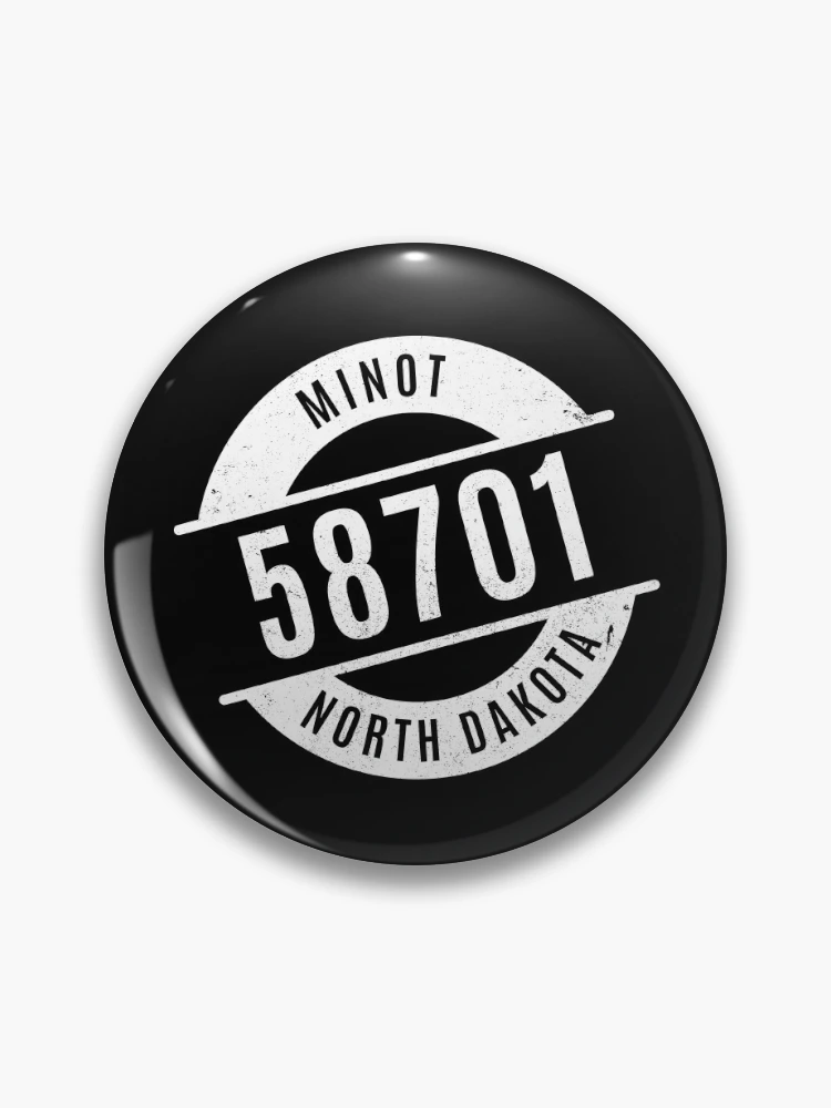 Logotipo Del Estado De Minot