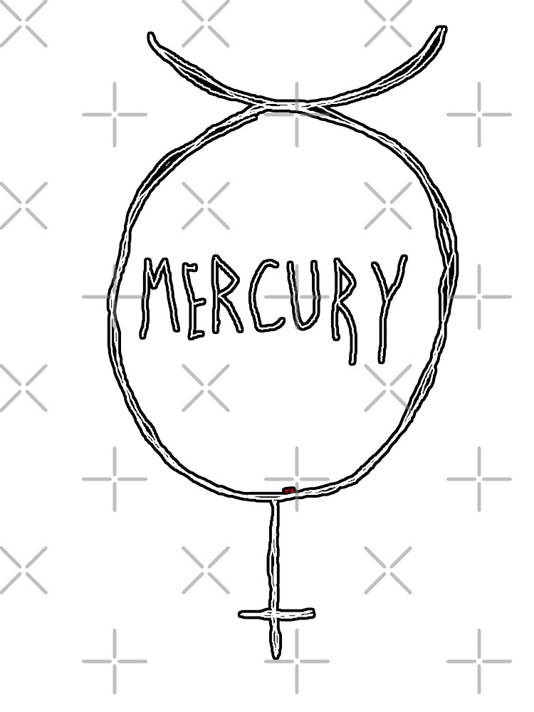 "Mercury chemical element symbol Hg atomic number 80 quicksilver ...