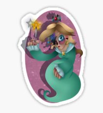 Rosalina: Stickers | Redbubble