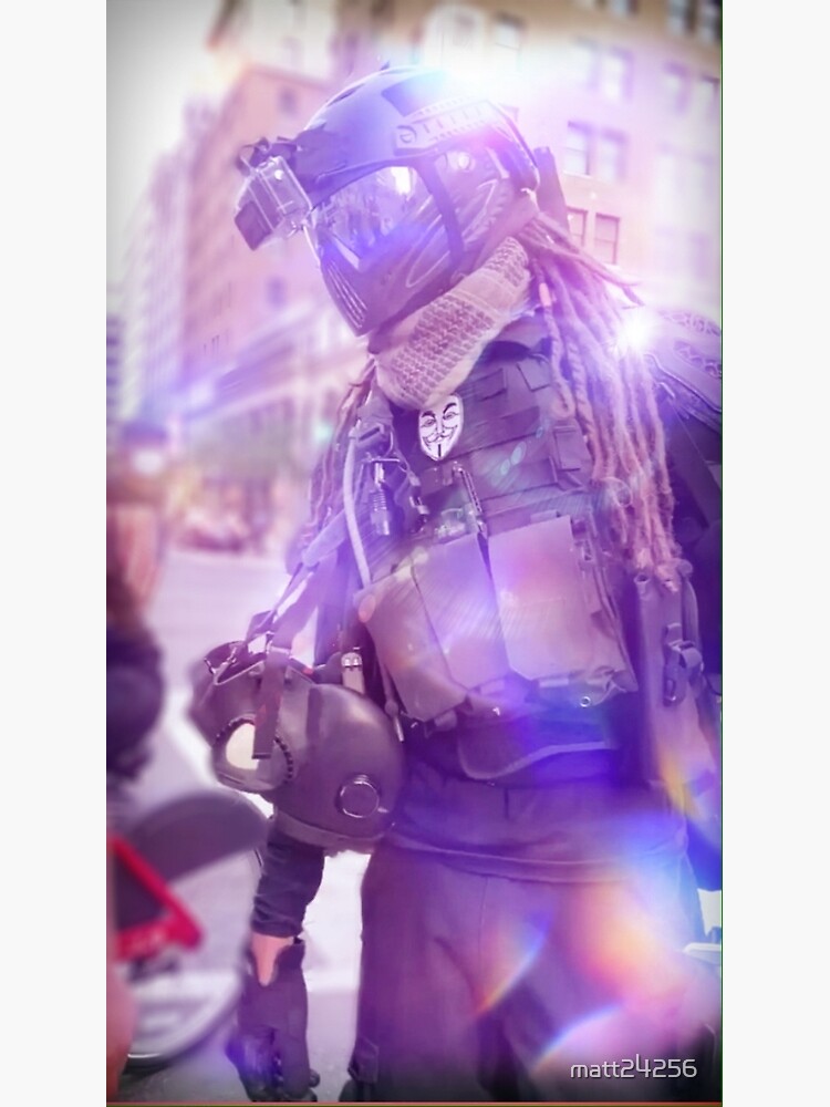 Poster « Spec Ops Guy », par matt24256 | Redbubble