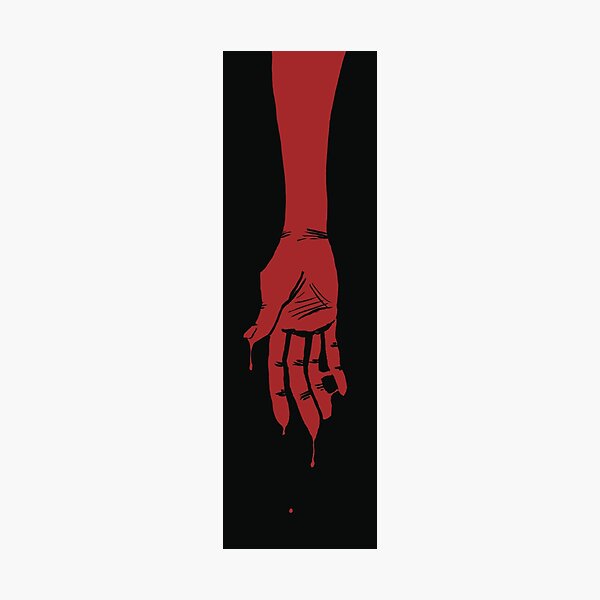 Red Right Hand Gifts & Merchandise | Redbubble