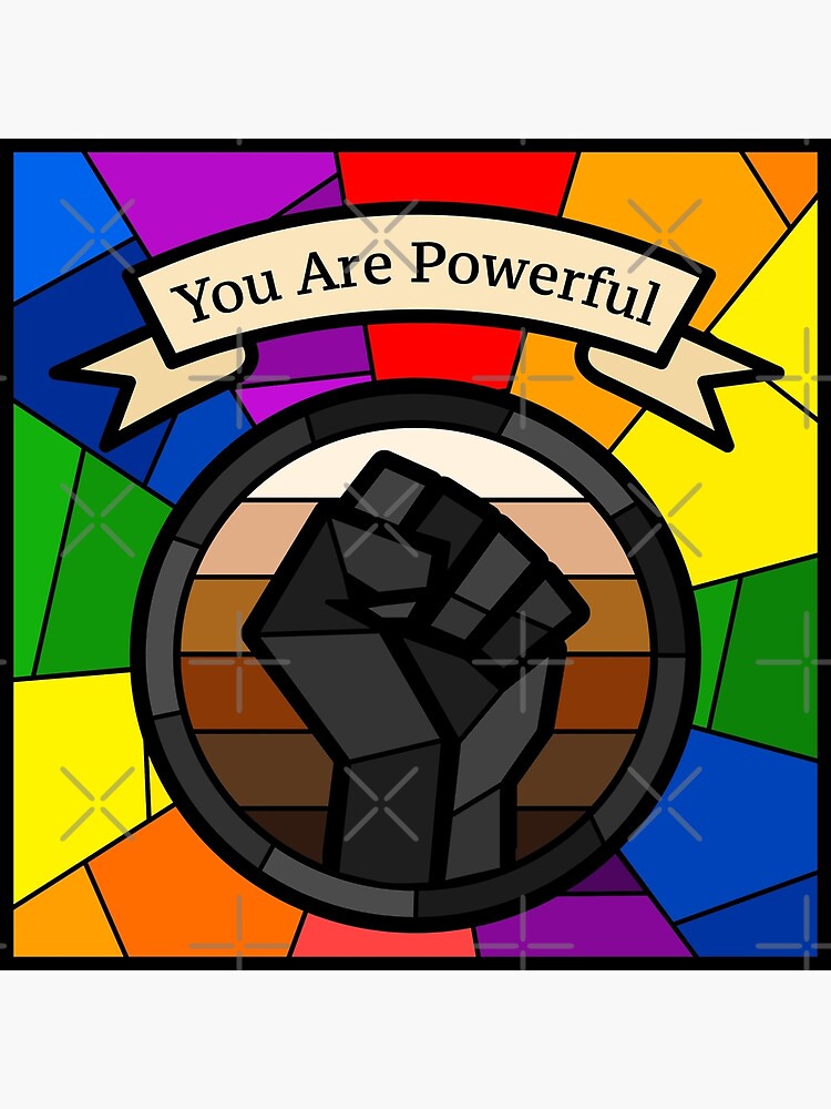 "Wrath Month 2020 (Gay)" Poster by OctopodArts | Redbubble