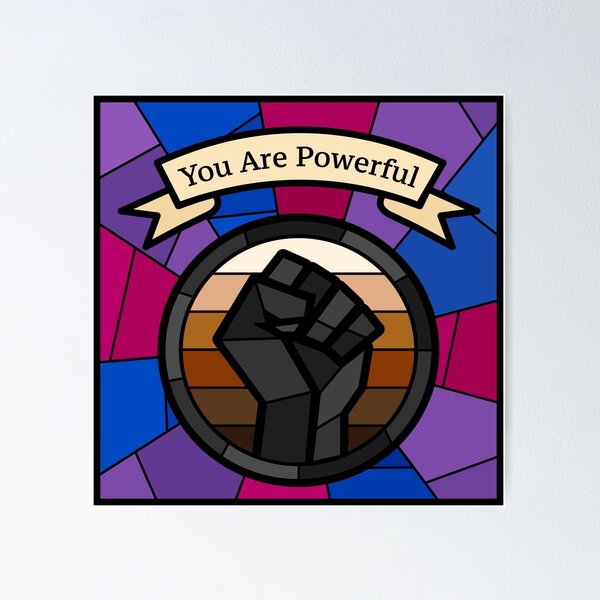 "Wrath Month 2020 (Bi)" Poster for Sale by OctopodArts | Redbubble