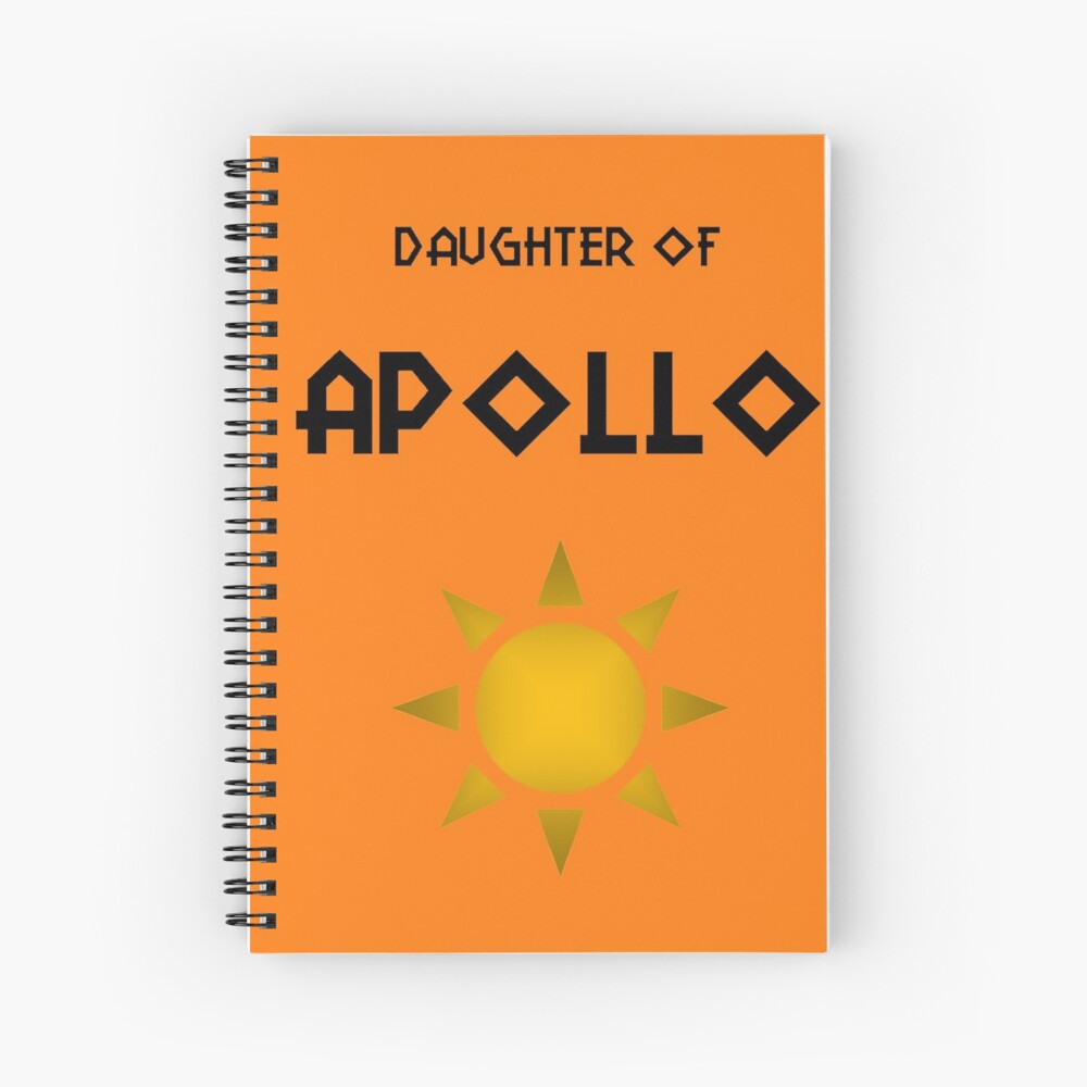 "Percy Jackson Daughter of Apollo print gods mythology tv show movie ...