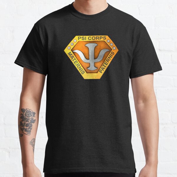Psi Corps Gifts & Merchandise | Redbubble