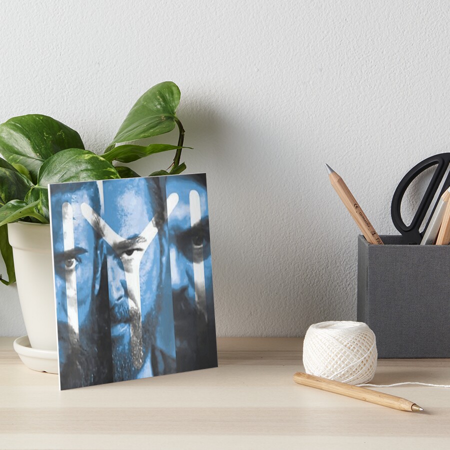 "THE BEST OF THE KAYI TRIBE." Art Board Print for Sale by DeiseSilveira ...