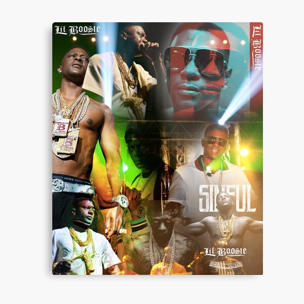 Lil Boosie Wall Art | Redbubble