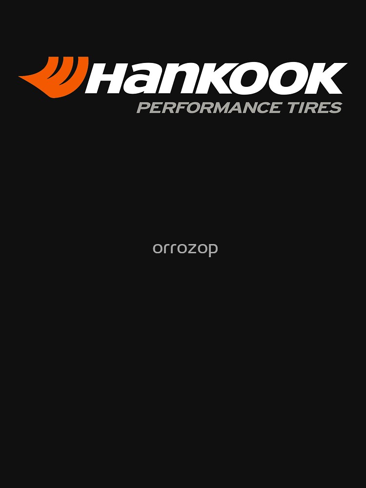 "Popular,Hankook-Logo" T-shirt for Sale by orrozop | Redbubble | tires ...