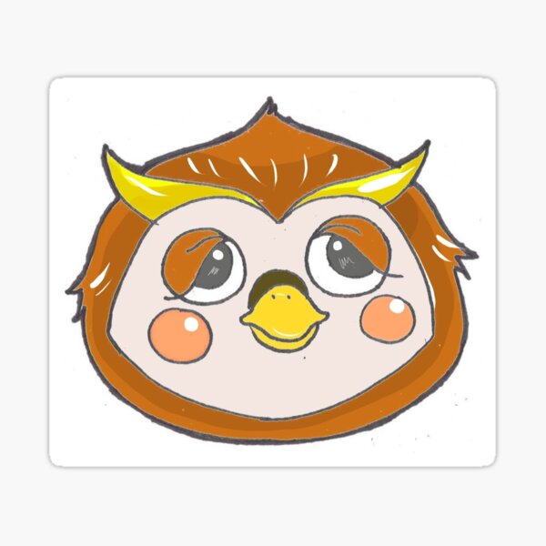 "Bummer " Sticker by Kpiggy | Redbubble