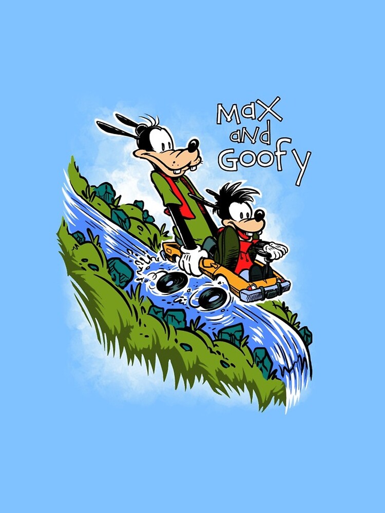 "Max and Goofy" iPhone Case for Sale by Punksthetic | Redbubble