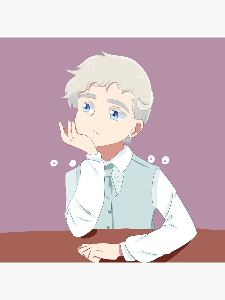 "TPN NORMAN" Sticker by shulishulai | Redbubble