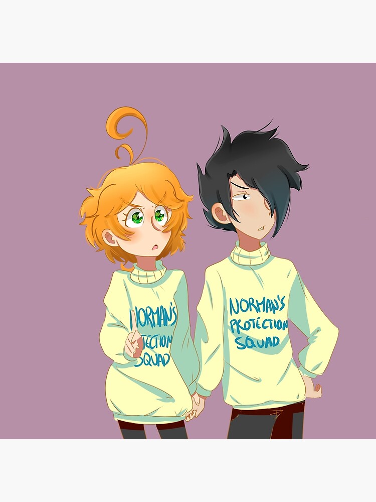 "RAYEMMA - RAY EMMA THE PROMISED NEVERLAND" Photographic Print by ...