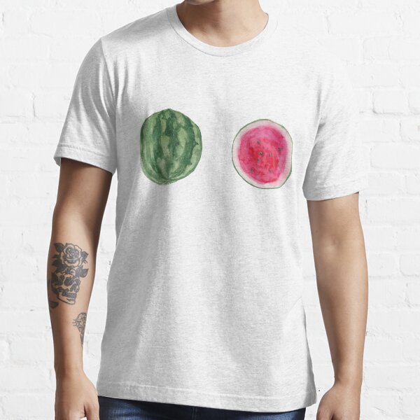 "WATERMELON FROOBS " T-shirt by froobs | Redbubble