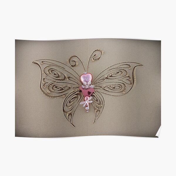 "Aroha" Poster for Sale by CarlyMarie | Redbubble